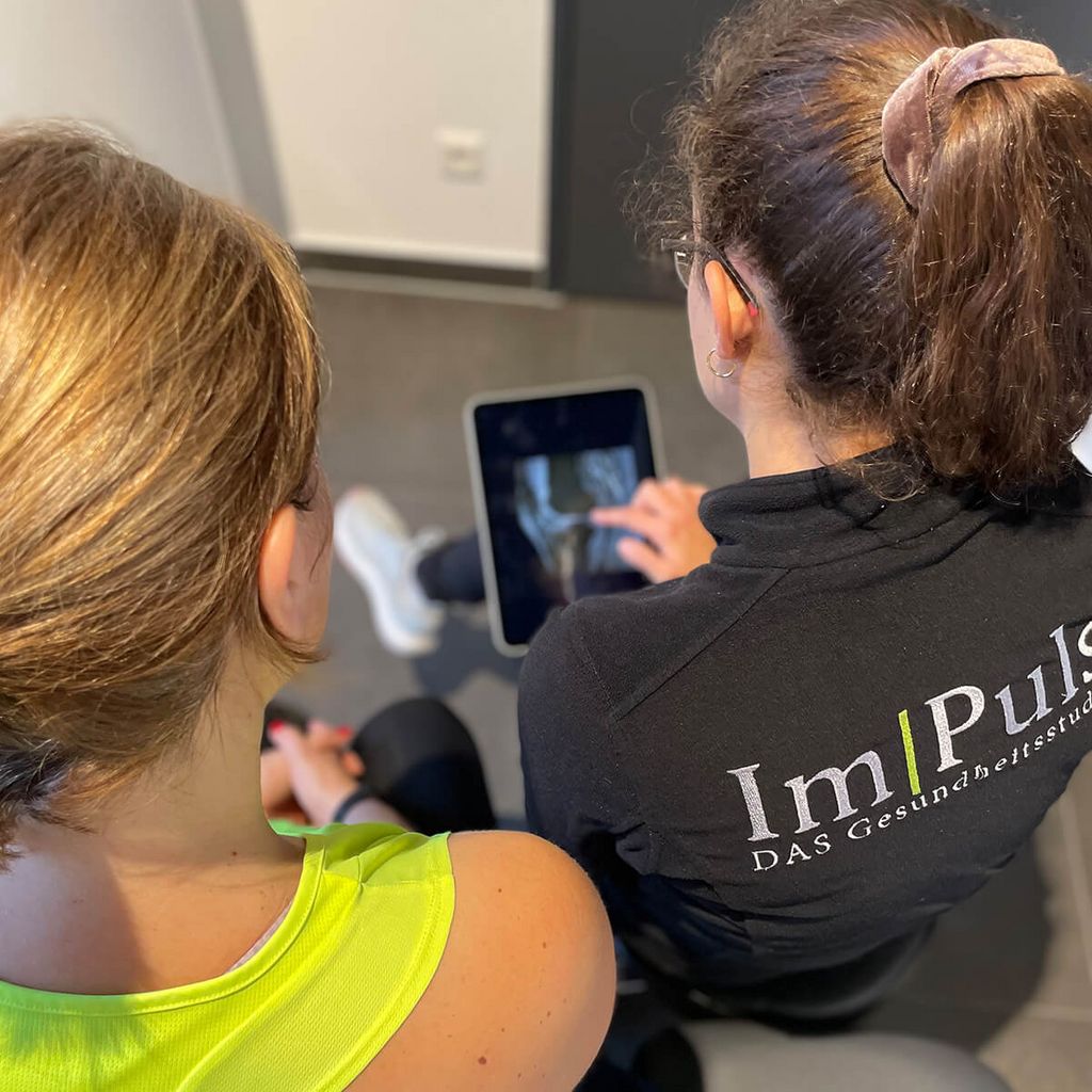 Im|Puls DIE Physiotherapie | Deine Physiotherapie in Eggenstein